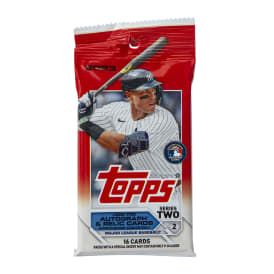 topps® series 2 baseball cards 16-count | Five Below
