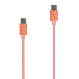 4ft printed USB Type-C cable | Five Below