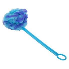 shower pouf with handle | Five Below