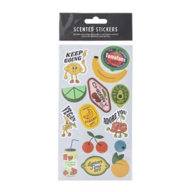fruit scented stickers 56-count | Five Below