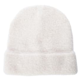 brushed knit beanie hat | Five Below