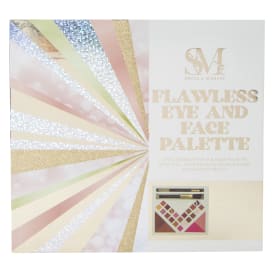 smoke & mirrors eye & face palette 27-piece | Five Below