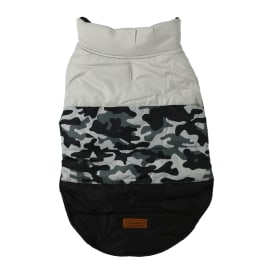 coleman® pet camo puffer jacket | Five Below