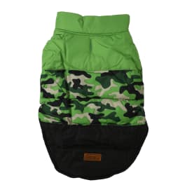 coleman® pet camo puffer jacket | Five Below