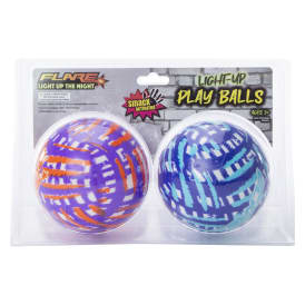 flare™ light-up play balls 2-pack | Five Below