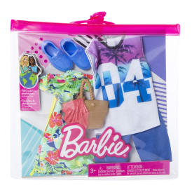Barbie® & Ken clothes fashion set | Five Below