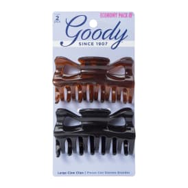 goody® large claw clips 2-pack | Five Below