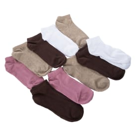 ladies low cut socks 10-pack | Five Below