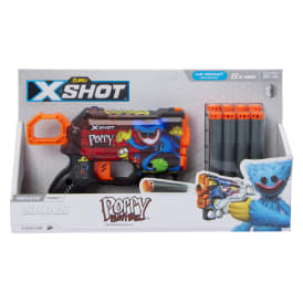 zuru x-shot™ skins poppy playtime™ dart blaster | Five Below