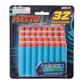 hero combat ammo precision darts 32-count | Five Below