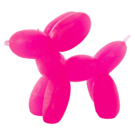 stretchy balloon dog 2.75in | Five Below