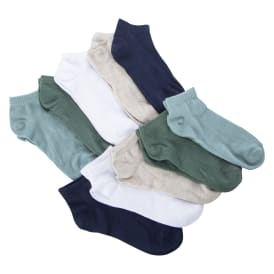 ladies low-cut socks 10-pack | Five Below