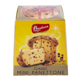 bauducco® classic mini panettone 2.8oz | Five Below