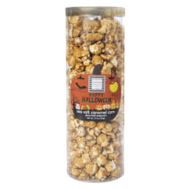 happy halloween sea salt caramel corn gourmet popcorn 7.5oz | Five Below