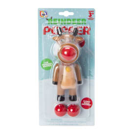 holiday foam ball popper toy | Five Below