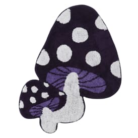 shaped rug 21in x 33in | Five Below