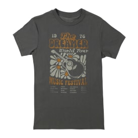 music festival graphic tee | Five Below