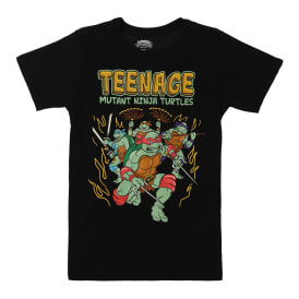 teenage mutant ninja turtles® graphic tee| Five Below