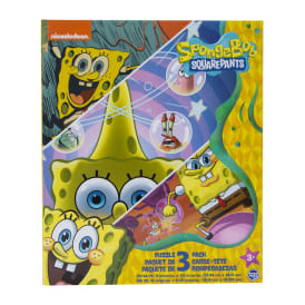 spongebob squarepants™ puzzles 3-count | Five Below