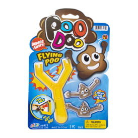 poo doo™ flying poo | Five Below