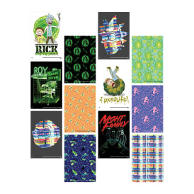 Poster Book 12-Count | Five Below