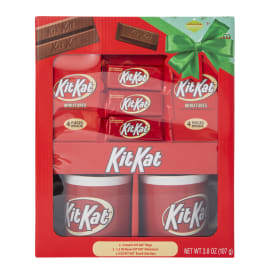 Kit Kat® Mugs & Candy Gift Set | Five Below