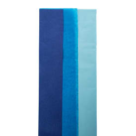 Blue Gift Wrapping Tissue 10 Sheets | Five Below