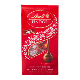 Lindt® Lindor Milk Chocolate Truffles 5.1oz | Five Below