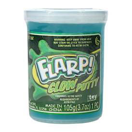Flarp!® Glow Putty 3.7oz | Five Below