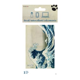 Great Wave Sticker Decal | Five Below