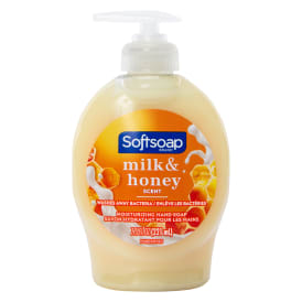 Softsoap® Moisturizing Hand Soap 7.5oz - Milk & Honey | Five Below