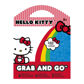 Hello Kitty® Grab And Go™ Sticker & Activity Kit | Five Below