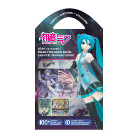hatsune miku sticker pack | Five Below