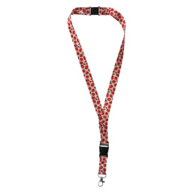 Strawberry Lanyard | Five Below