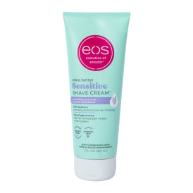 EOS™ Sensitive Skin Non-Foaming Shave Cream 7oz | Five Below