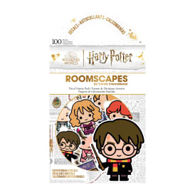 Harry Potter™ Book with 100 Repositionable Sticker Decals | Five Below