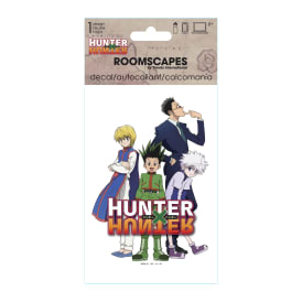Hunter x Hunter™ Sticker Decal | Five Below