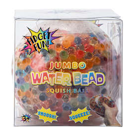 Jumbo Water Bead Squishy Ball | Five Below