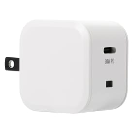 20W USB-C Ultra Fast Wall Charger | Five Below