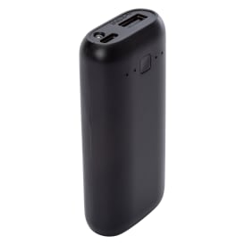 Dual Port Type-C & USB Power Bank 5000mAh With Flashlight | Five Below