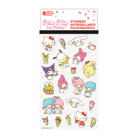 Hello Kitty And Friends® Stickers 4 Sheets | Five Below