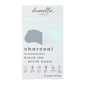 Danielle Creations® Charcoal Nose Strips 8-Count | Five Below