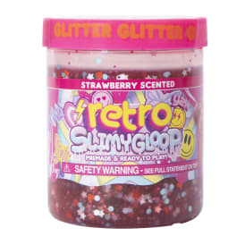 Slimygloop® Scented Premade Slime | Five Below