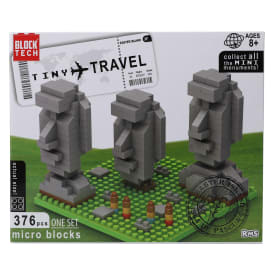Block Tech® Tiny Travel Mini Block Set | Five Below