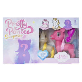Pretty Ponies Playset | Five Below