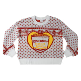Maruchan® Heart Christmas Sweater | Five Below