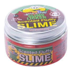 toxic waste® slime licker® scented fluffy slime 2.82oz | Five Below