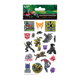 Trendy Stickers 4 Sheets | Five Below