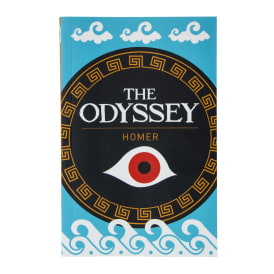 The Odyssey Book By Homer | Five Below