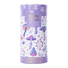 Jigsaw Puzzle Tube 500-Pieces | Five Below